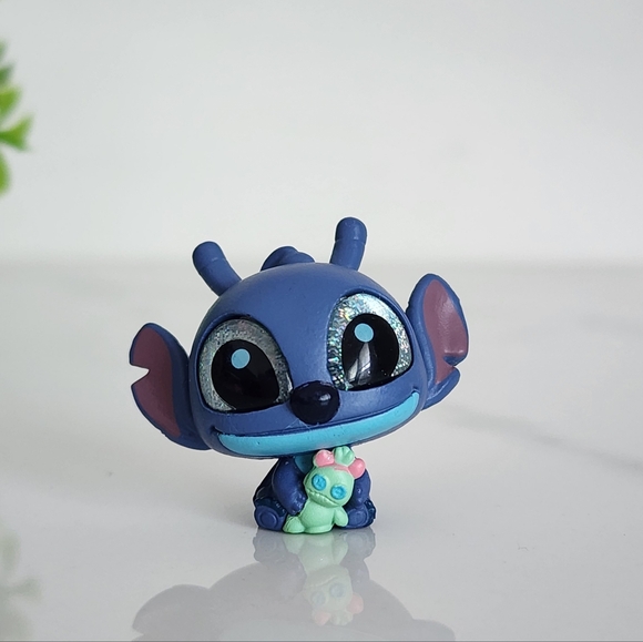 Disney | Toys | Disney Doorables Stitch With Scrump Mini Figurine Lilo ...